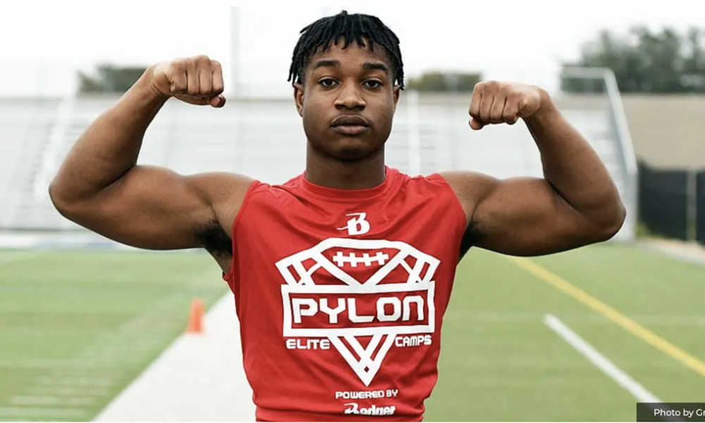 WOOF! Huskies Land Elite Texas Tailback, Emeka Megwa – Realdawg.com