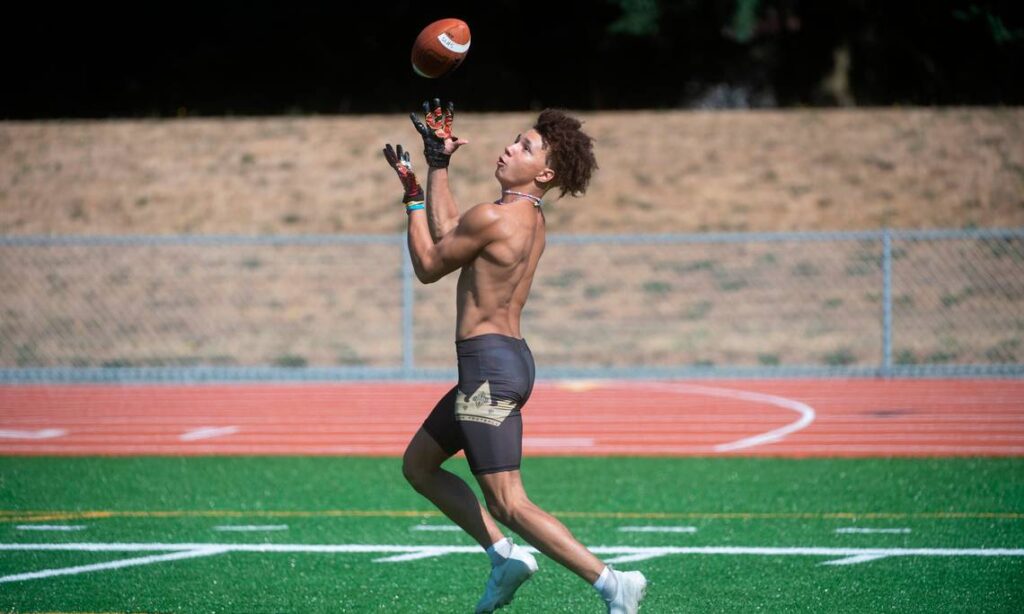 Local 4-Star Corner talks about New Staff, New Offer from Washington ...