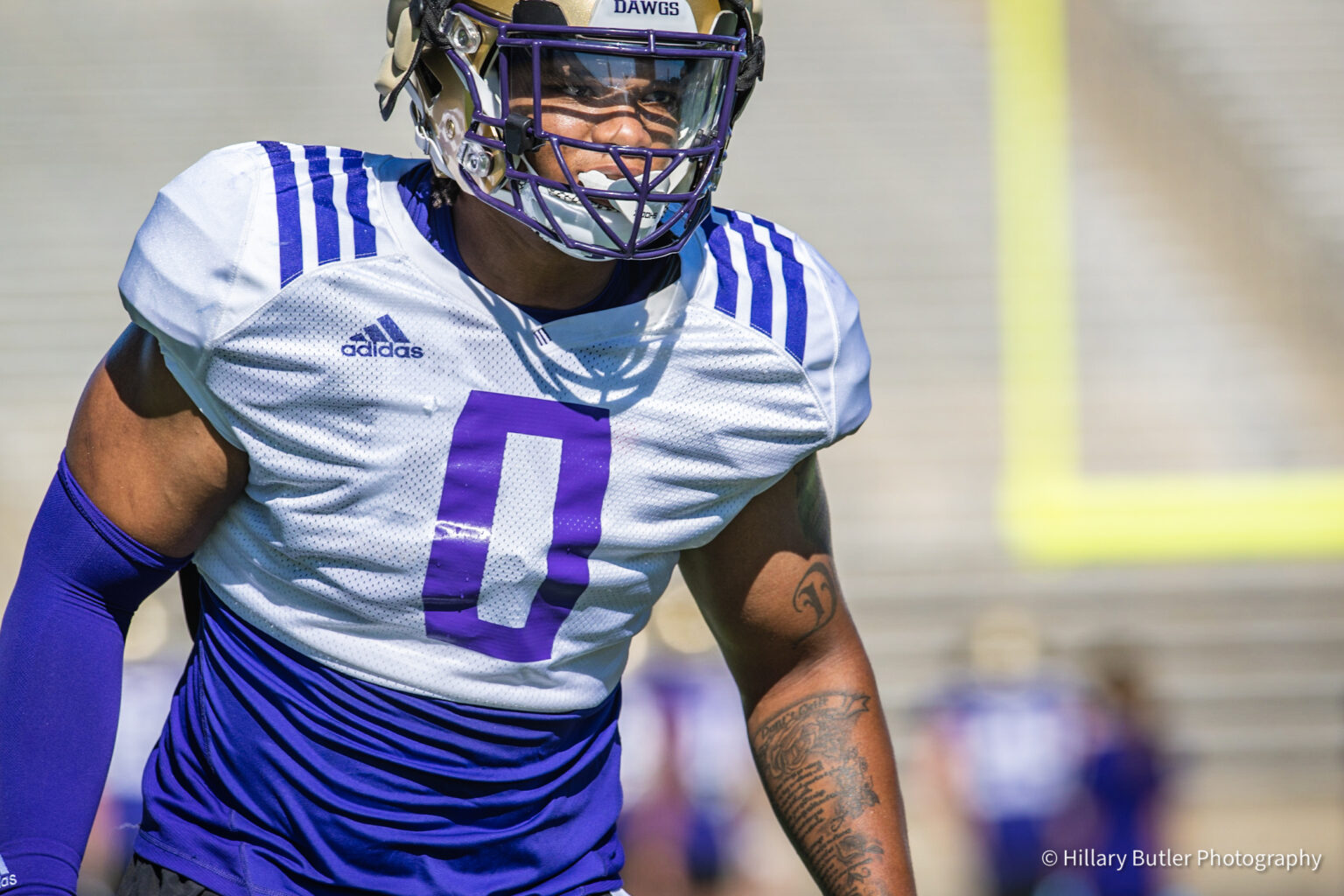 Sav’ell Smalls Embraces 2021 “Embarrassment”, Challenge of 2022 ...