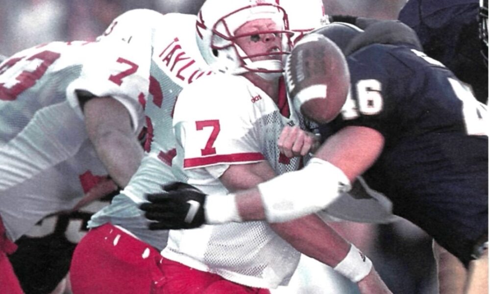 Remembering the 1997 Aloha Bowl and Beating Saban, MSU with Jason ...