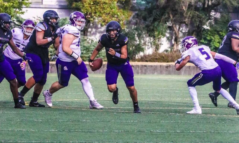 3-Star Washington QB Commit Talks Husky Spring Practice Number 9 ...