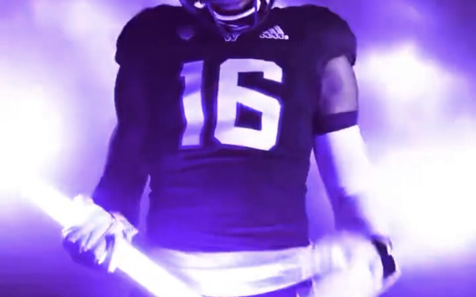 Impact Statement: New 3-Star Receiver Commit Justice Williams has Super ...