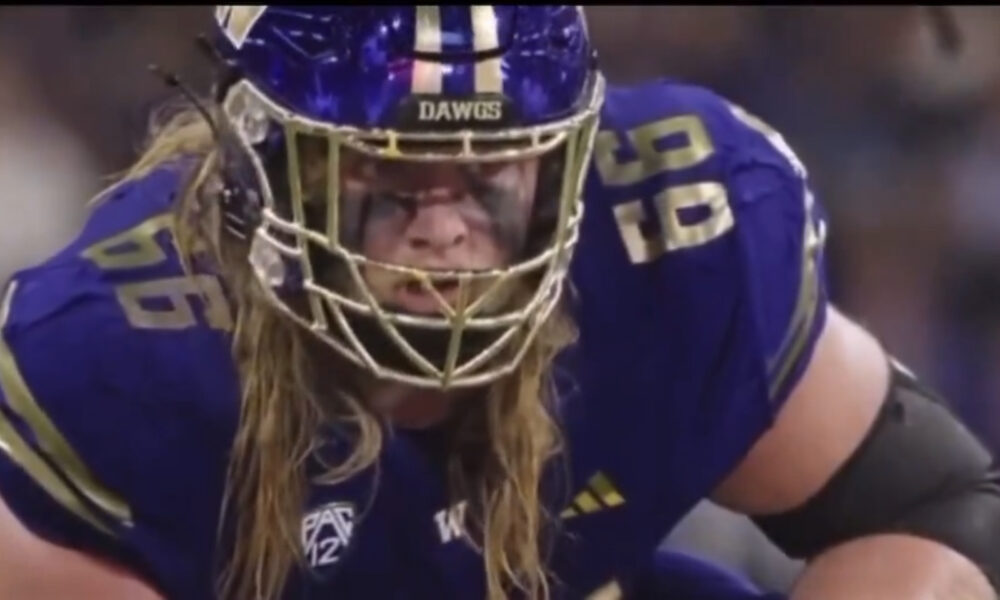 BREAKING: Washington 4-Star Lineman Announces Return to Montlake ...