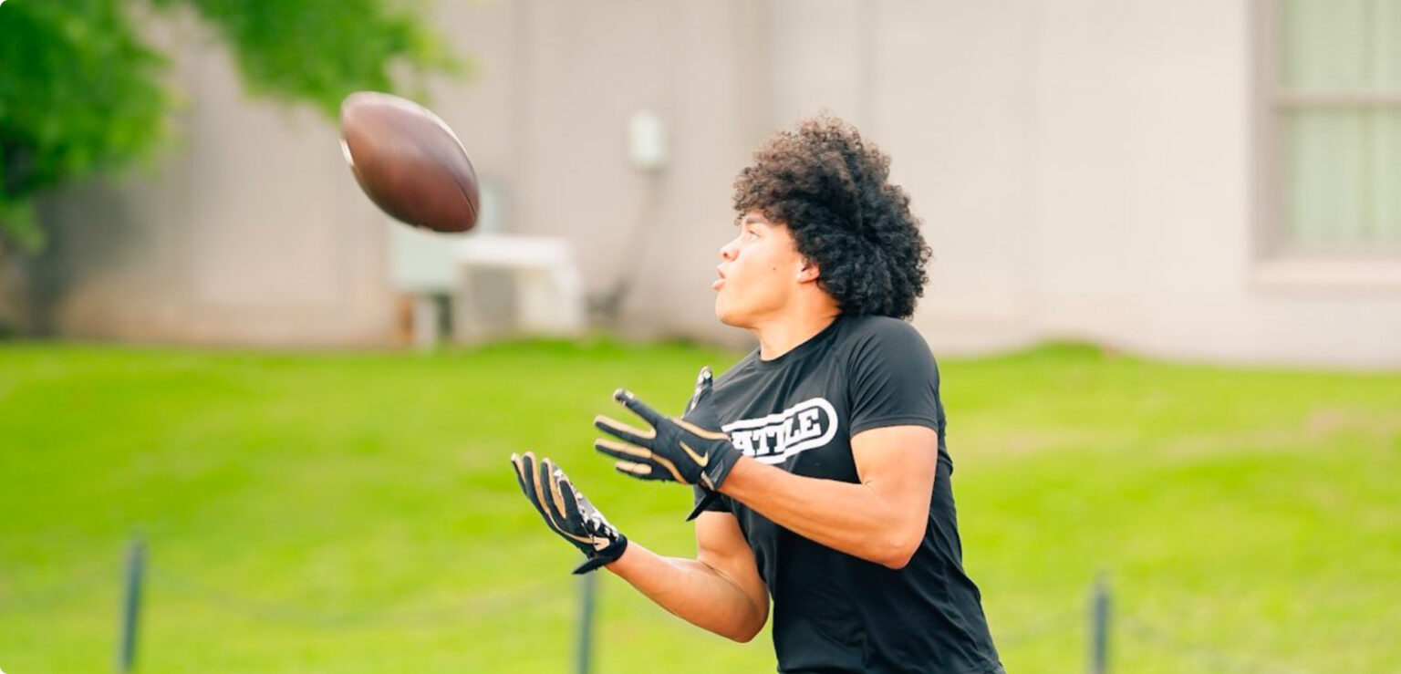EXCLUSIVE: Washington in the Mix for Former 4-Star UCLA Receiver Commit ...